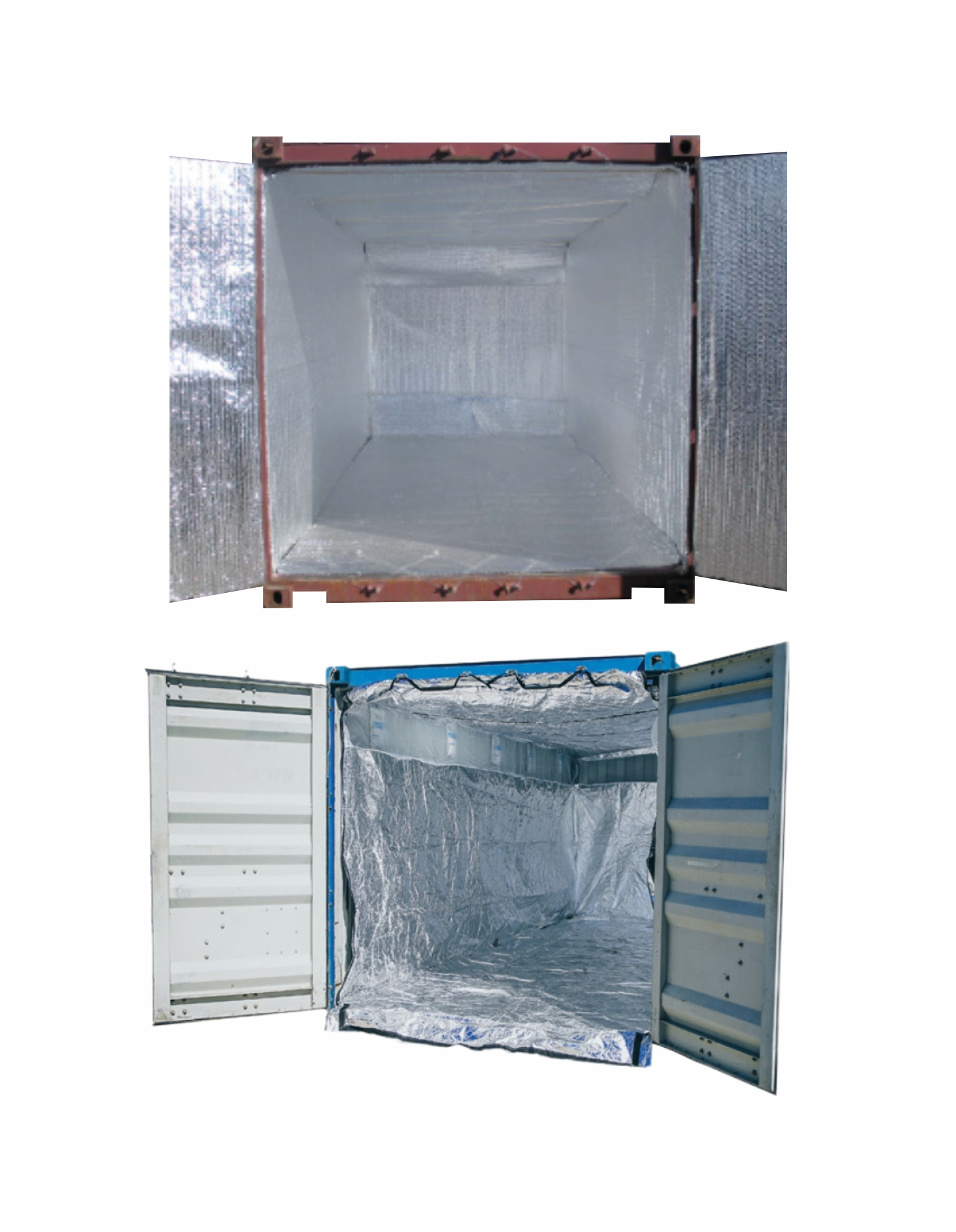 Ecoliner dan Thermal Liner