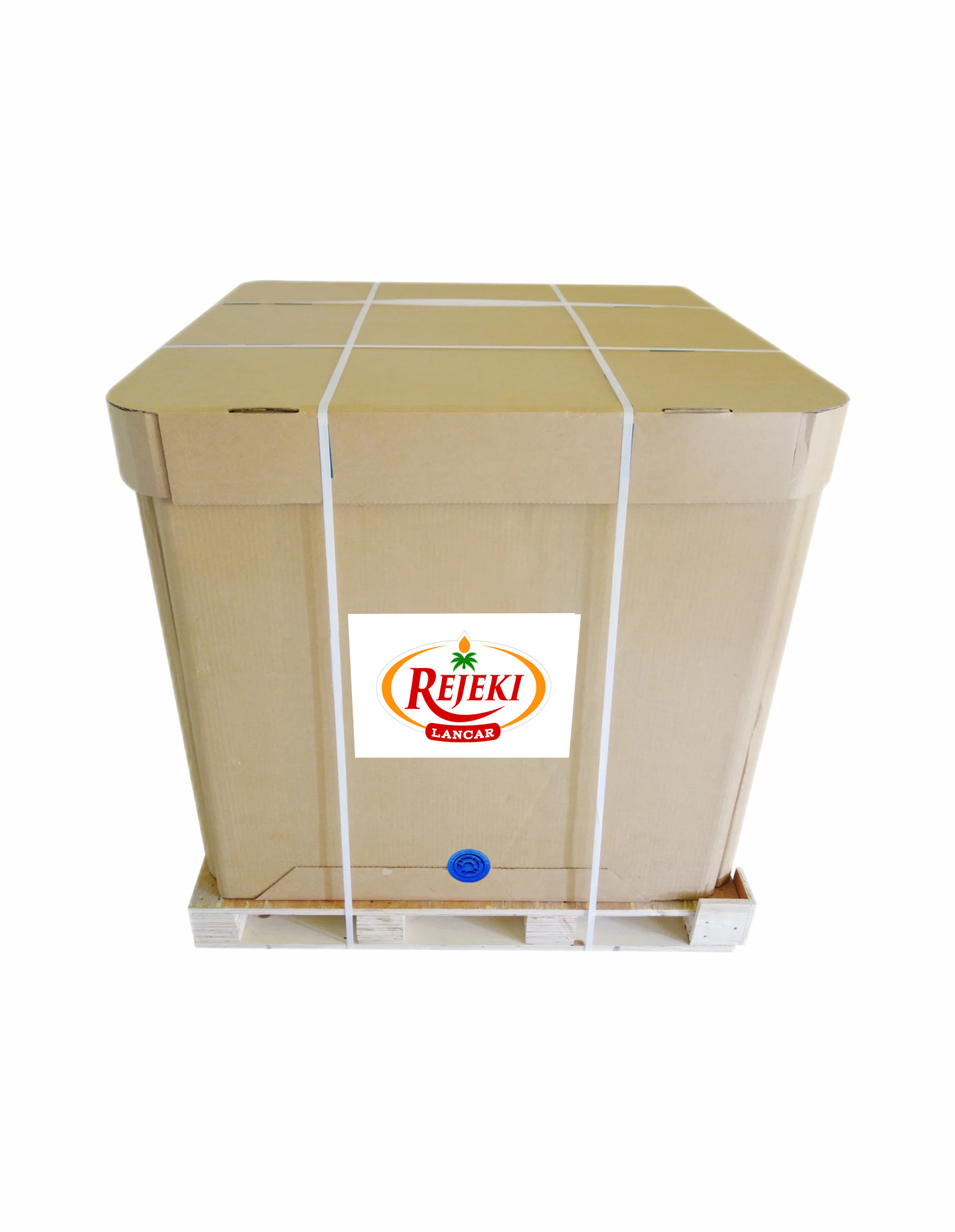 Palm Olein Packing Paper IBC
